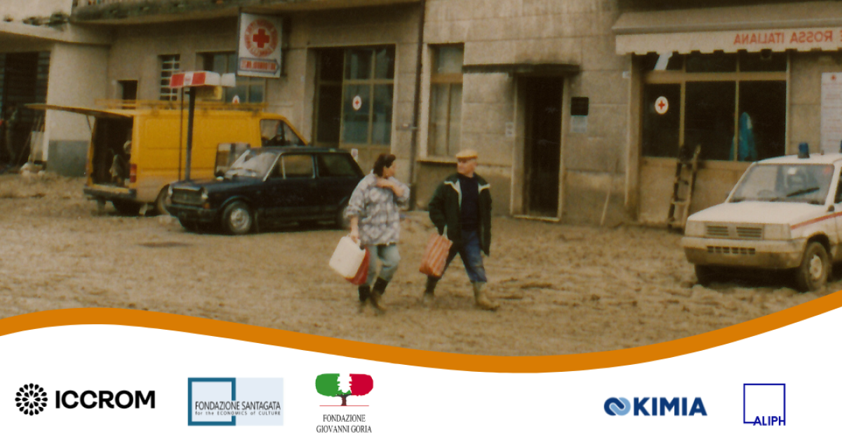 International Training Course on Post Crisis Recovery of Cultural Heritage (PCR-2025) | ICCROM